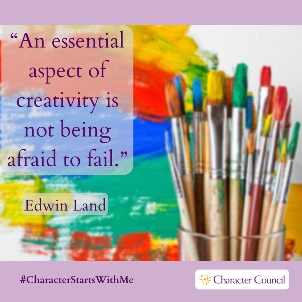 Character Quality of the Month - Character Council