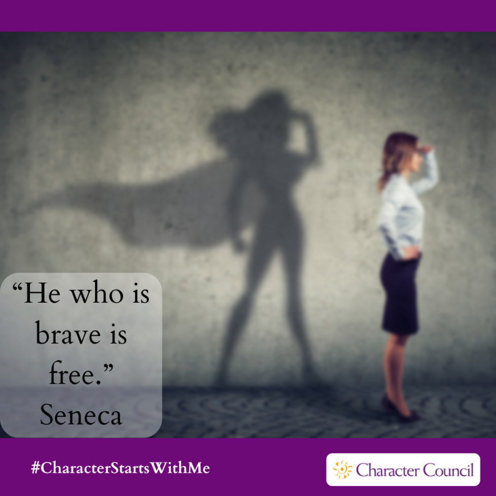 Courage - Character Council