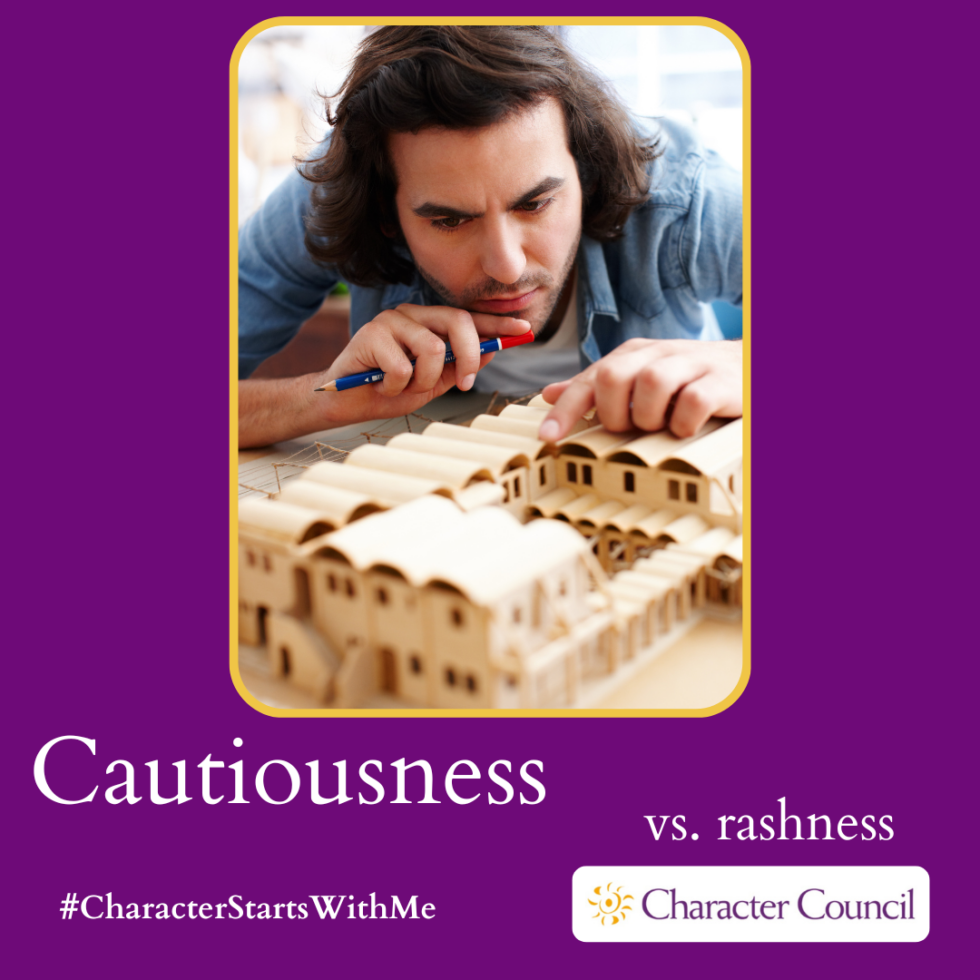 Cautiousness - Character Council