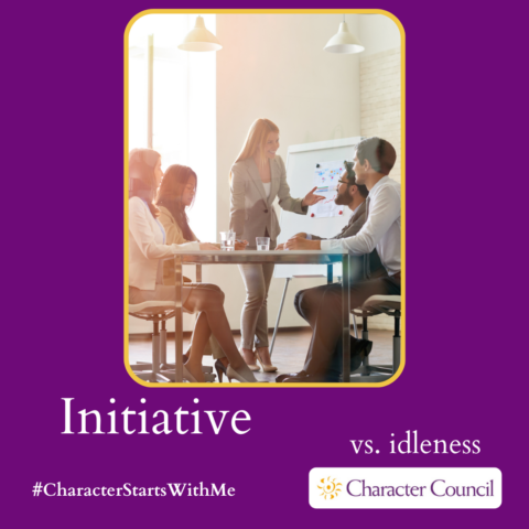 Initiative - Character Council