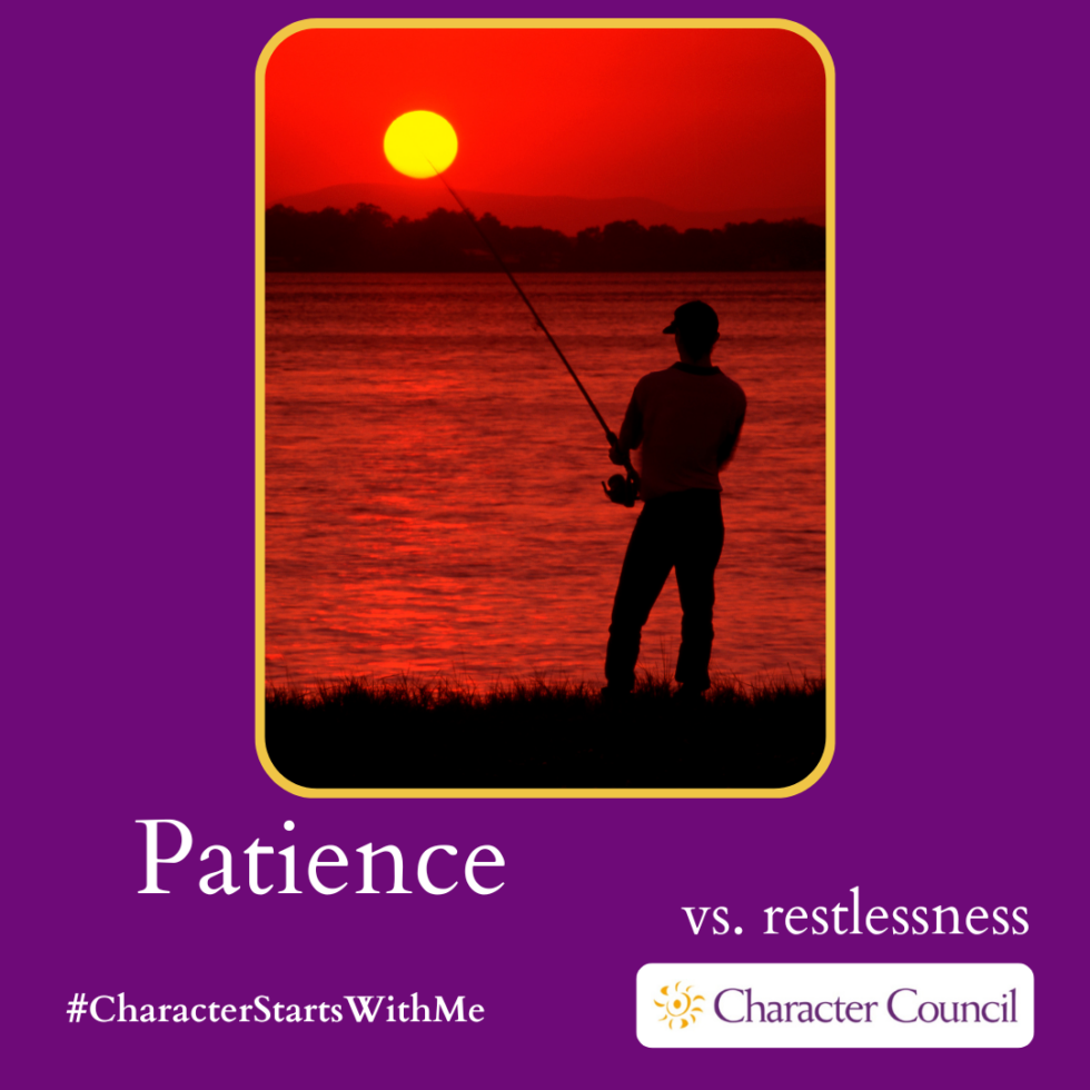 Patience - Character Council