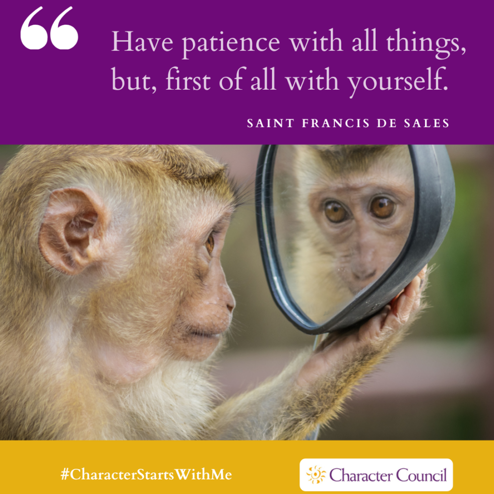 Patience - Character Council